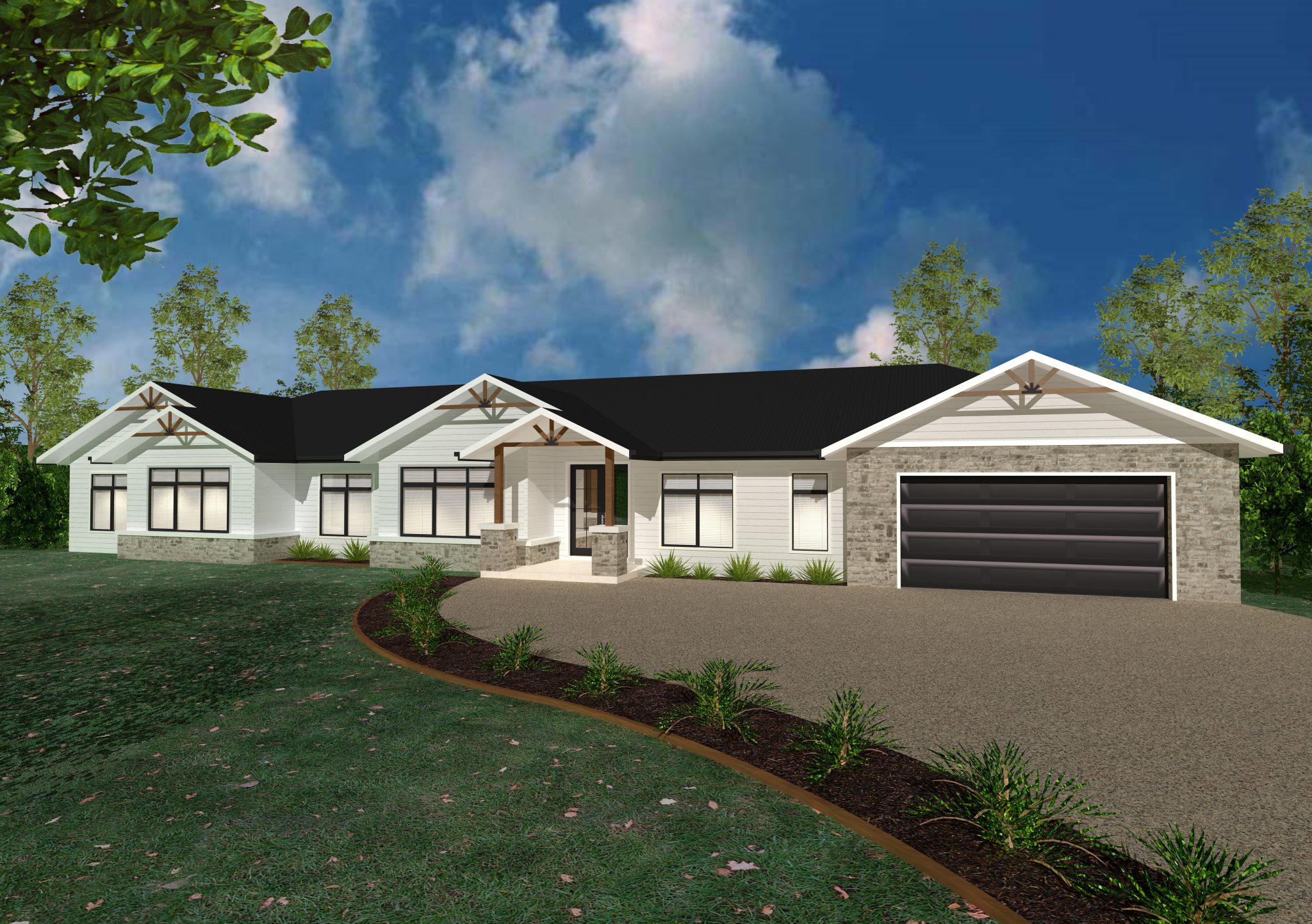 Ambrosia Estate, Kyneton – Quantum Homes